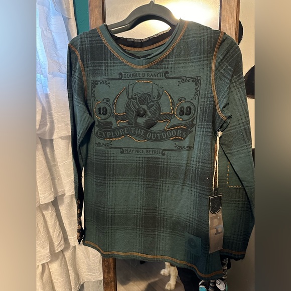 Double D Ranch | Tops | Double D Ranch Long Sleeve | Poshmark
